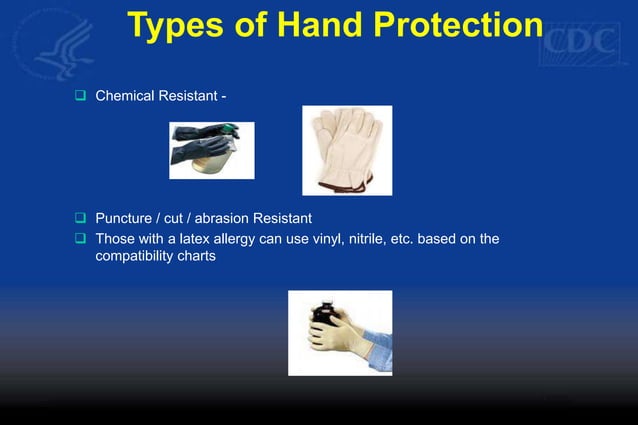 Personal Protective equipment PPE PPE PPE | PPT | First Aid | Injuries