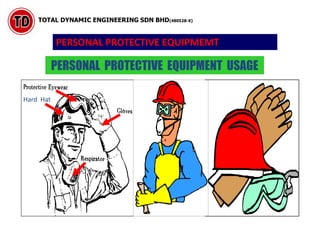 Personal Protective Equipment Training Slides | PDF