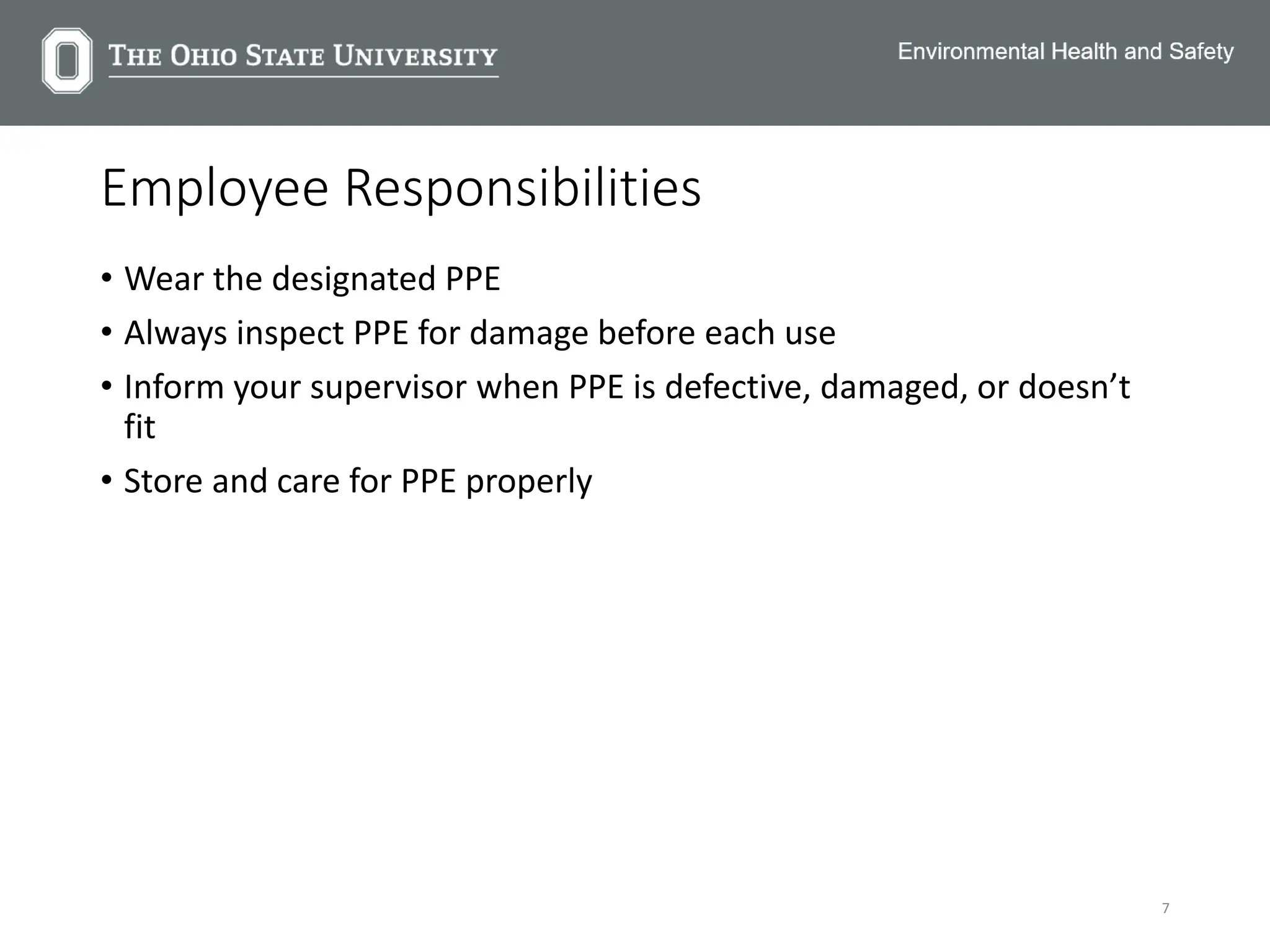 PPE.pdf for knowledge availing about it and its importance | PDF | Eye ...