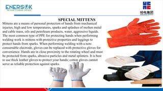 Safety and PPE in construction for HSE . | PPTX
