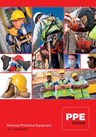 PPE Global Catalogue | PDF