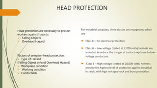 Personal Protective Equipment | PPT