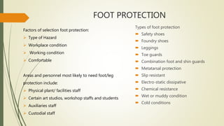 Personal Protective Equipment | PPT