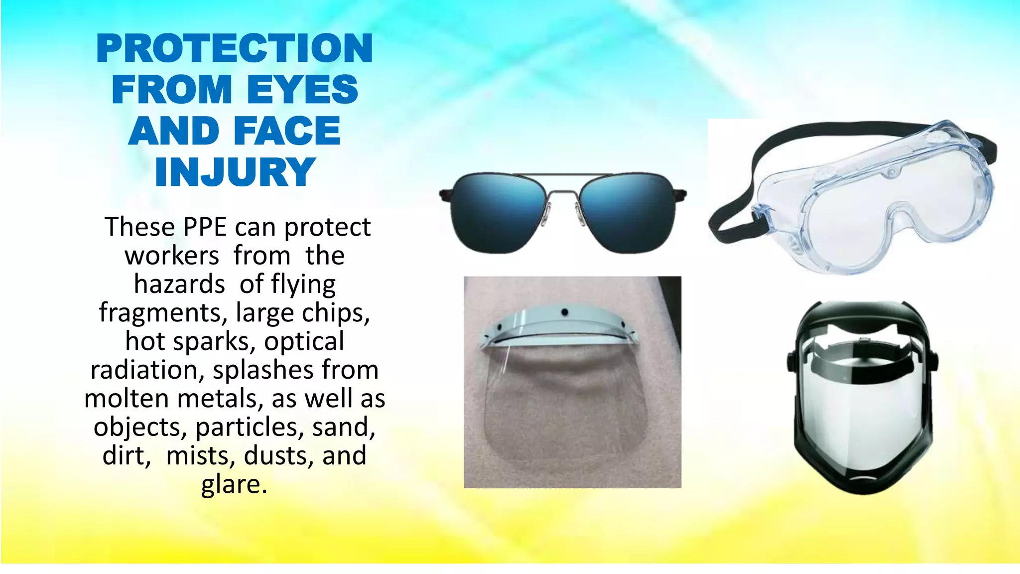 Personal Protective Equipment (Agri Crop 10) | PPTX