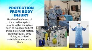 Personal Protective Equipment (Agri Crop 10) | PPTX