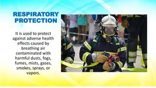 Personal Protective Equipment (Agri Crop 10) | PPTX