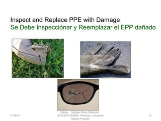 Personal protective equipment respiratory | PPT