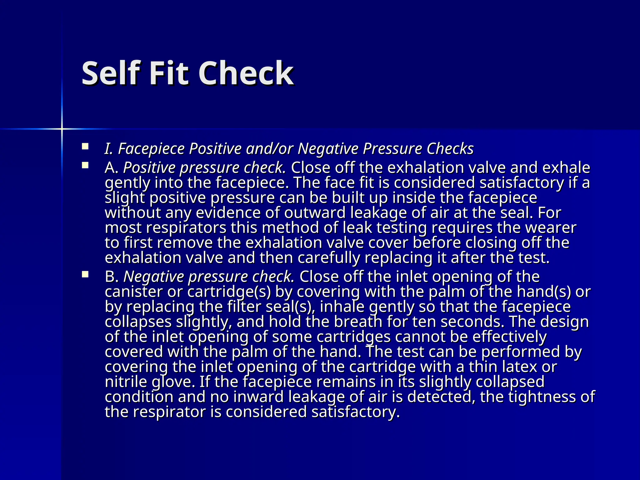 ppe-train-trainer.ppt for lab so be safe | PPT