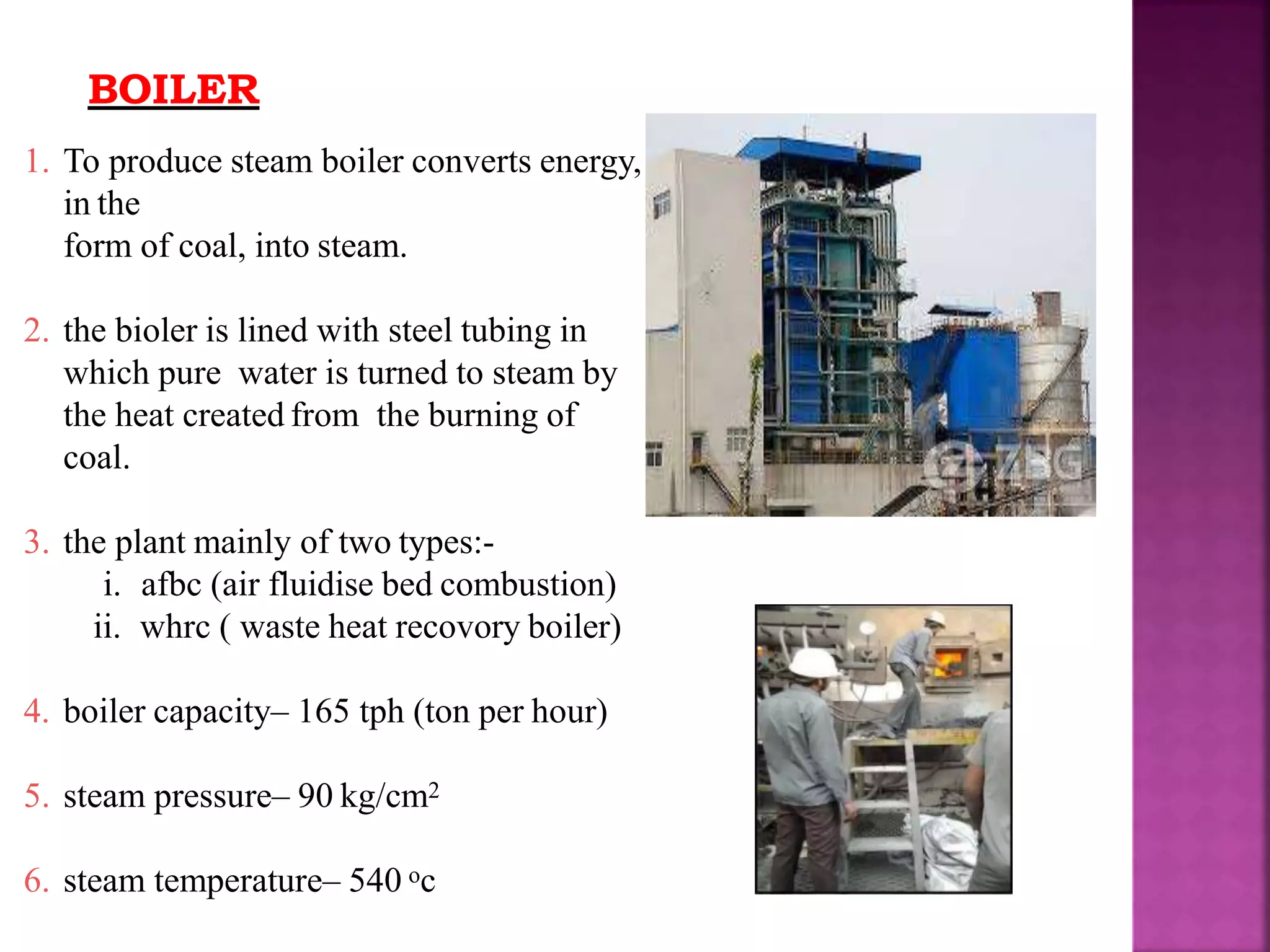 Ppe unit 1 - part 1 - Steam power plant | PPTX