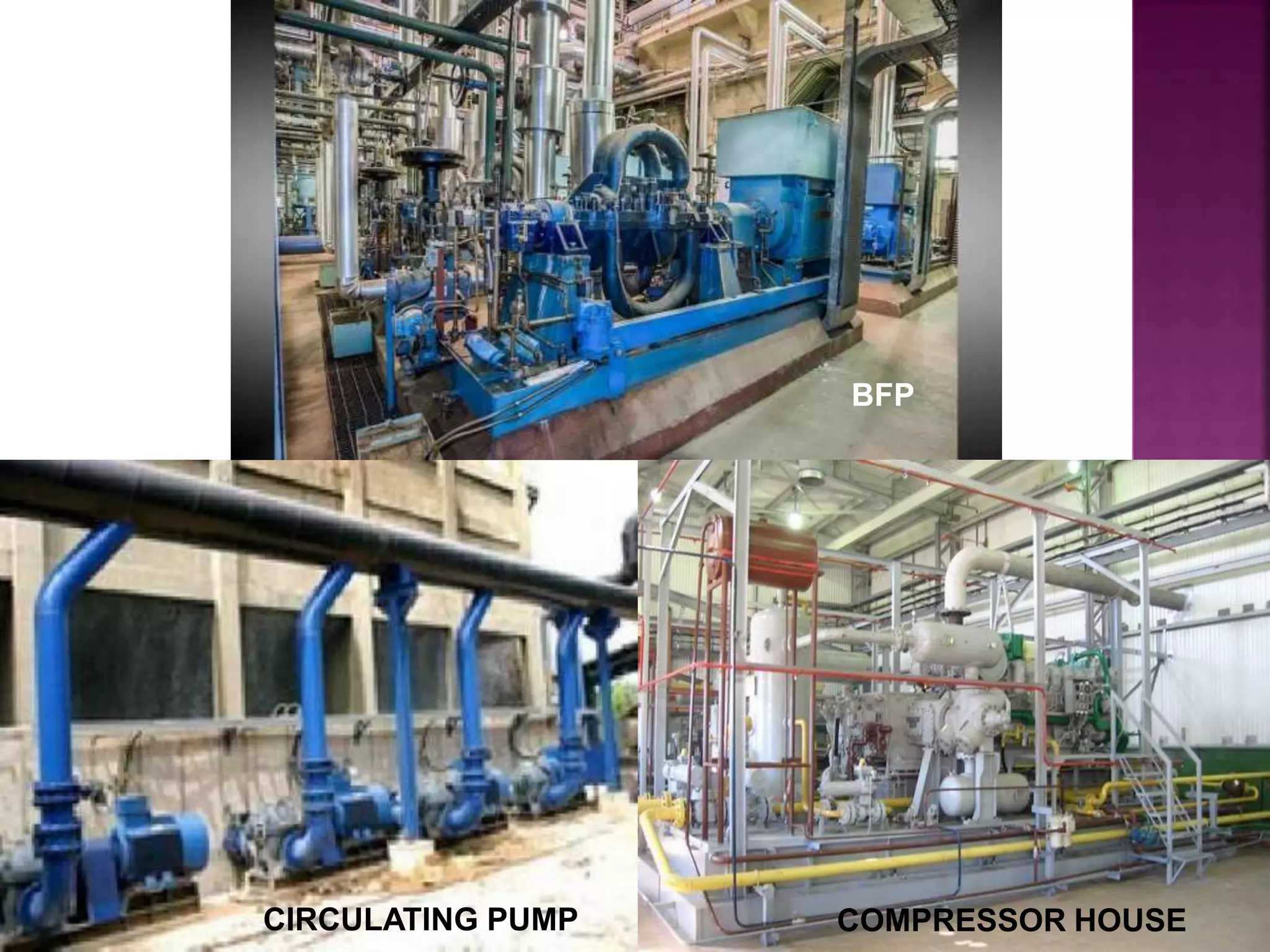 Ppe unit 1 - part 1 - Steam power plant | PPTX