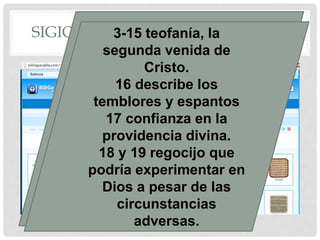 PPE13 Ser creyente significa tener absoluta confianza en Dios | PPTX