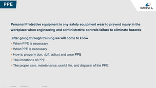 PPE Awareness training.pptx