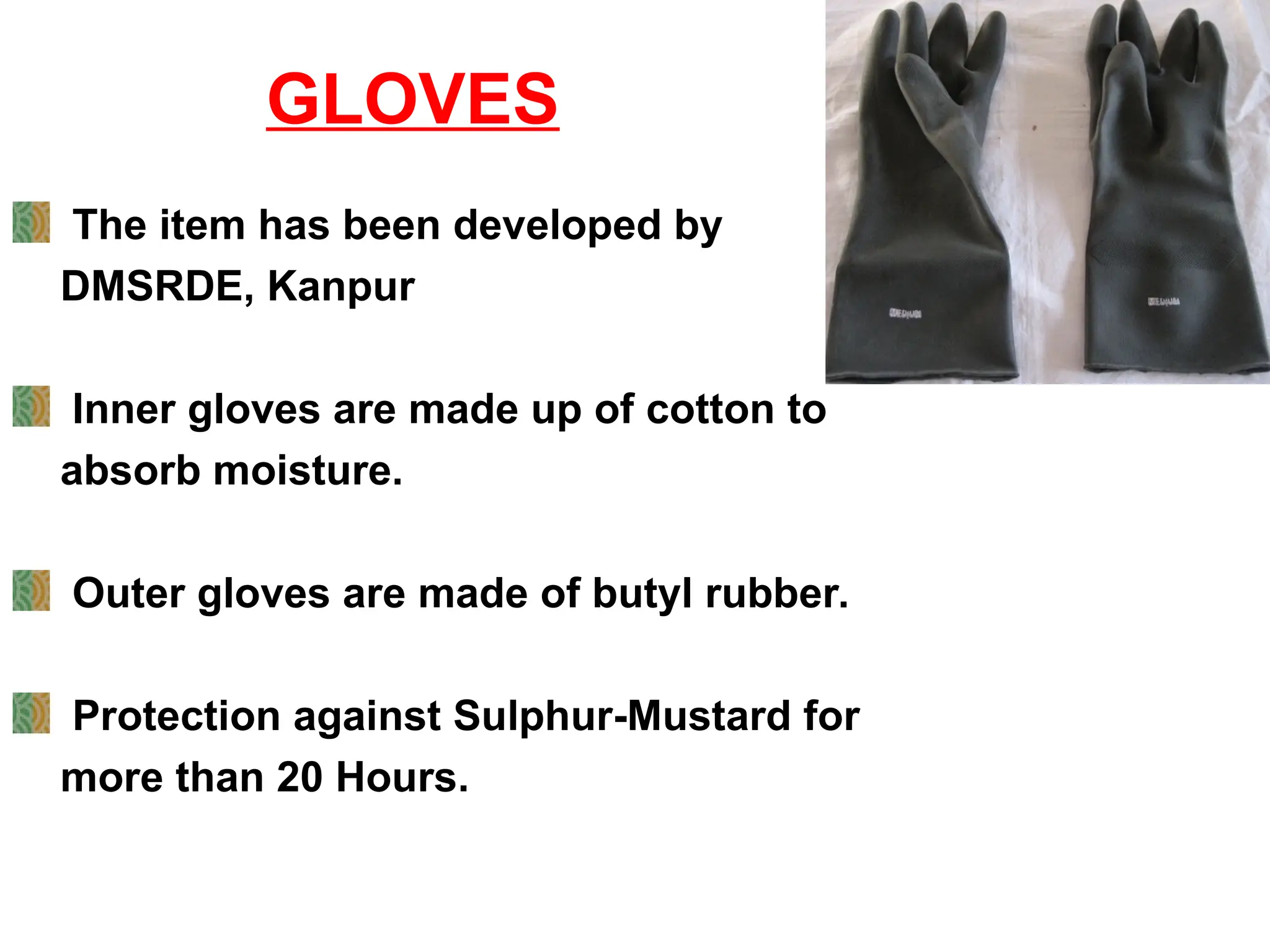 Pped cbrn ppe NDRF disaster ppe sdrf CBRN.ppt