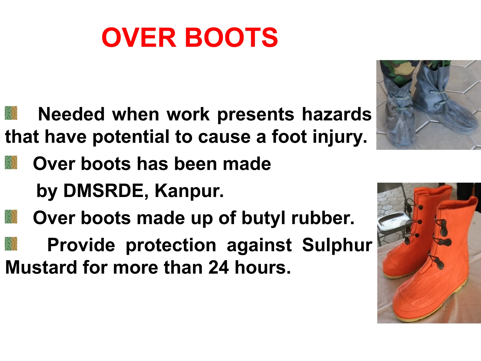 Pped cbrn ppe NDRF disaster ppe sdrf CBRN.ppt