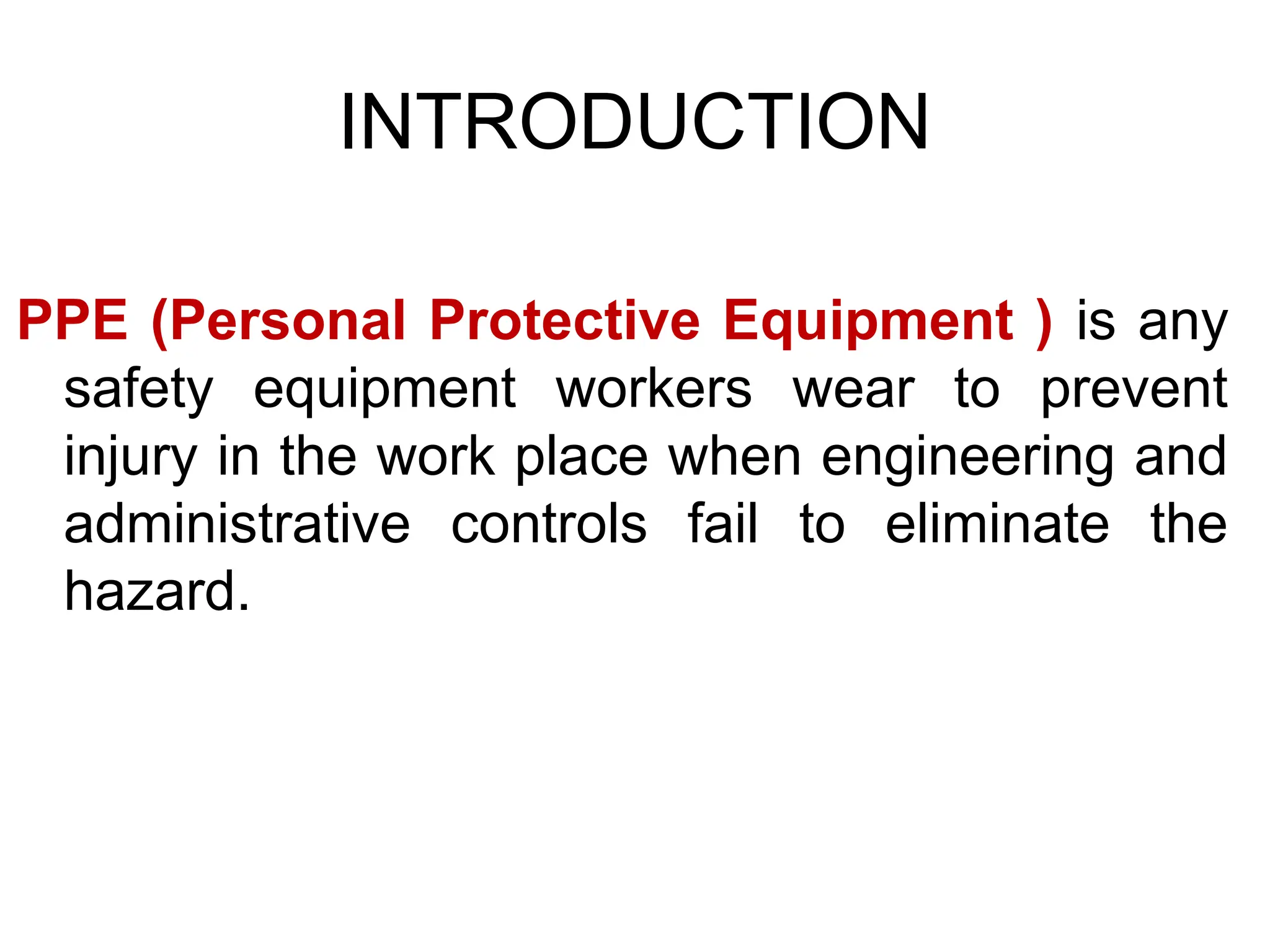 Pped cbrn ppe NDRF disaster ppe sdrf CBRN.ppt