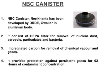 Pped cbrn ppe NDRF disaster ppe sdrf CBRN.ppt