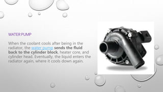 ppe cooling system.pptx | Chemistry | Science