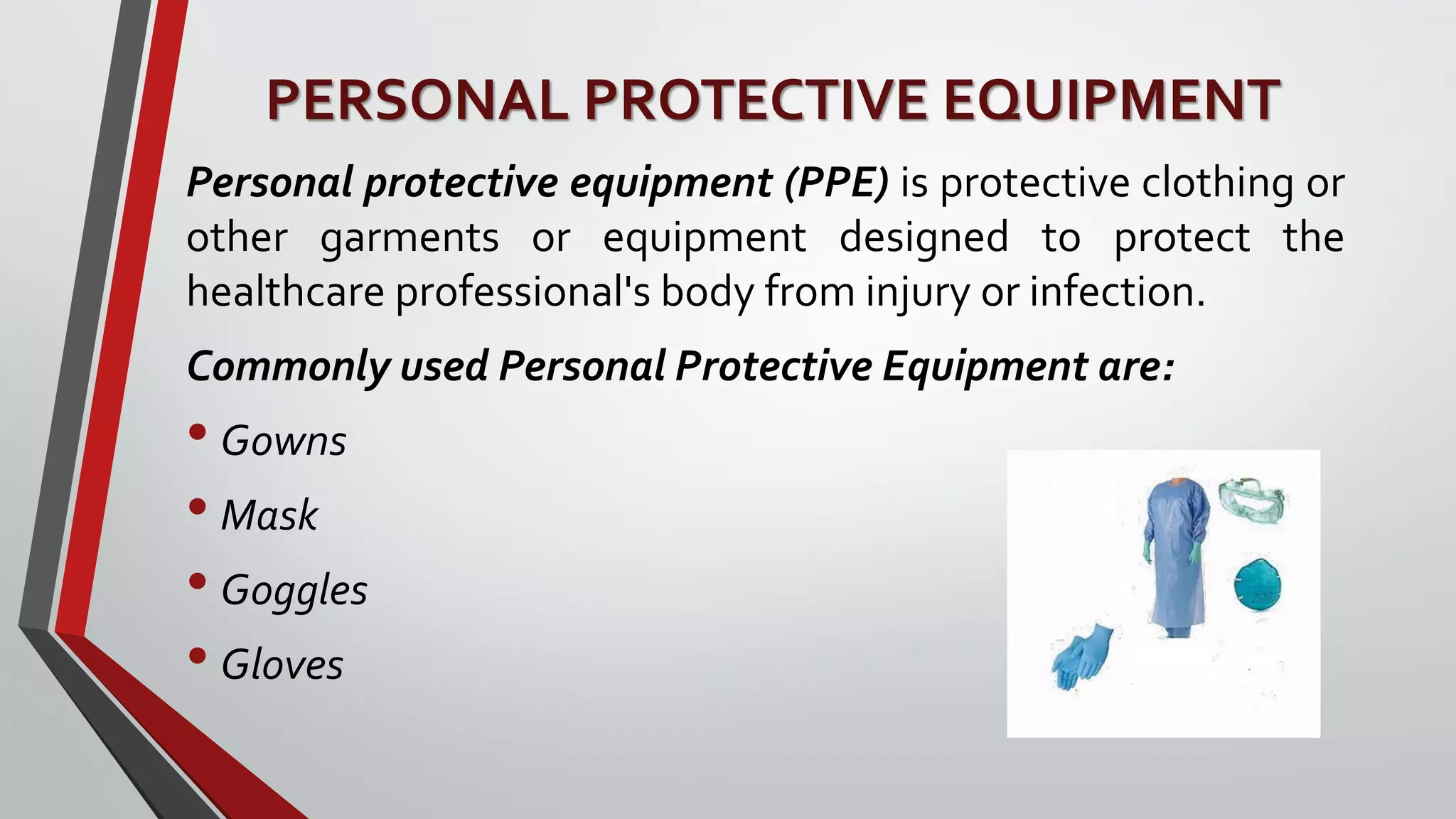 HOW TO SAFELY REMOVE PERSONAL PROTECTIVE EQUIPMENT (PPE) | PDF
