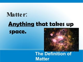 Pp Edu States Of Matter | ODP