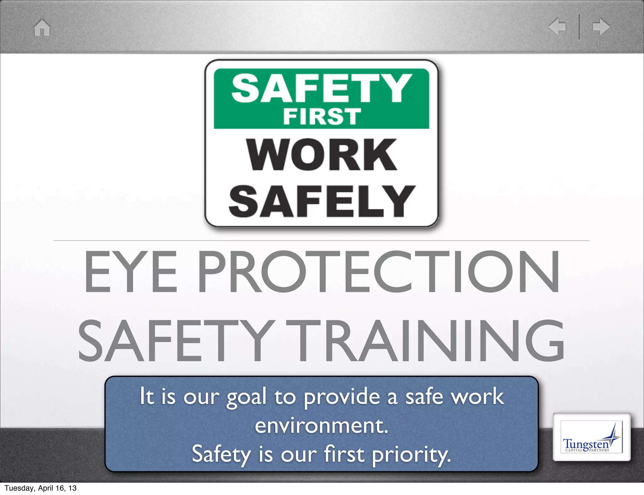 PPE eyes | PPT