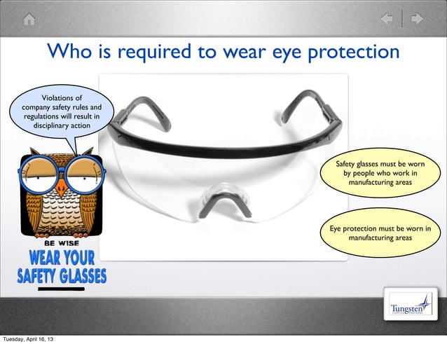 PPE eyes | PPT