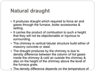 Natural Draught | PPTX