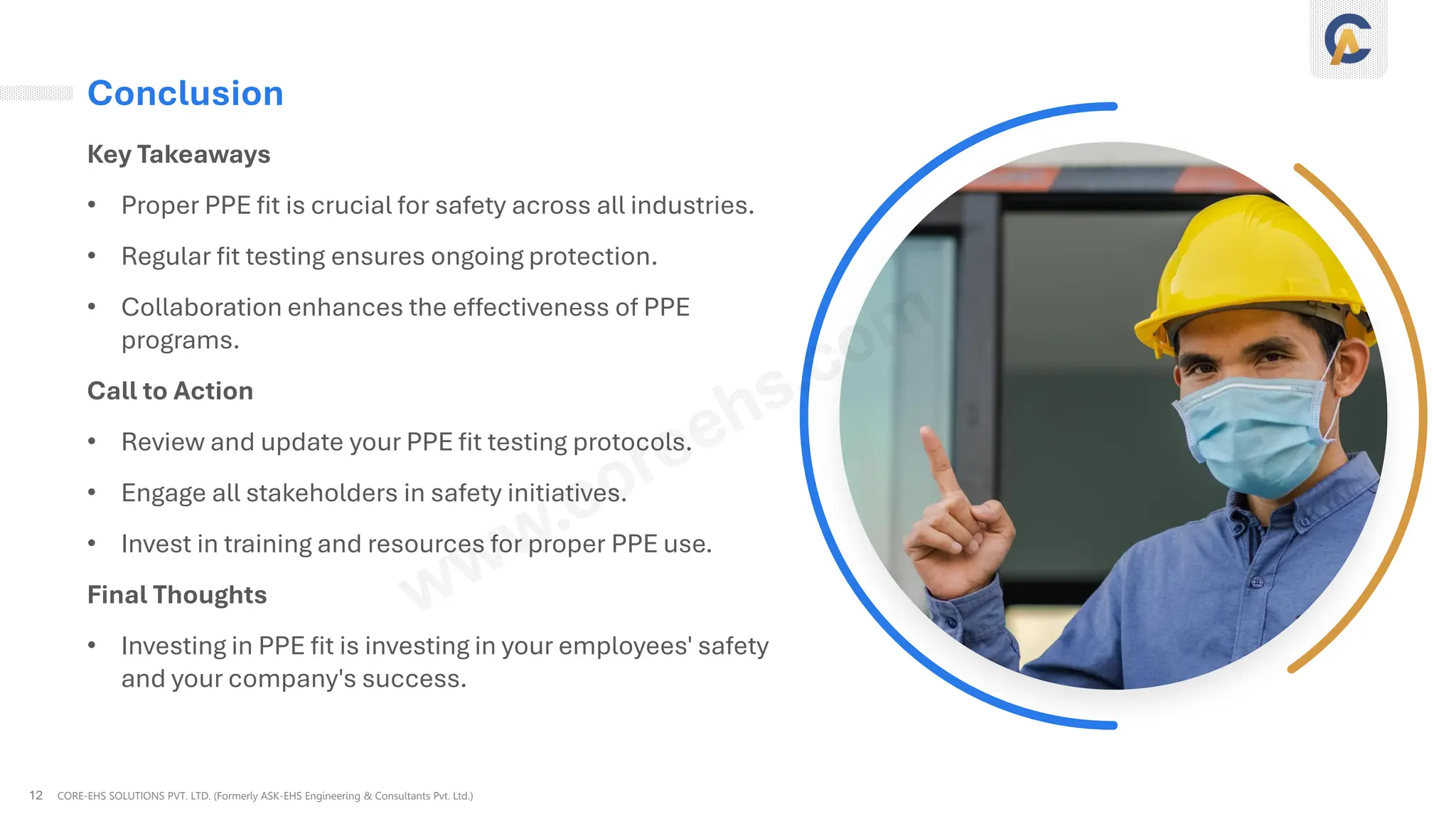 PPE Fit Testing: How Often Should You Do It? | PDF