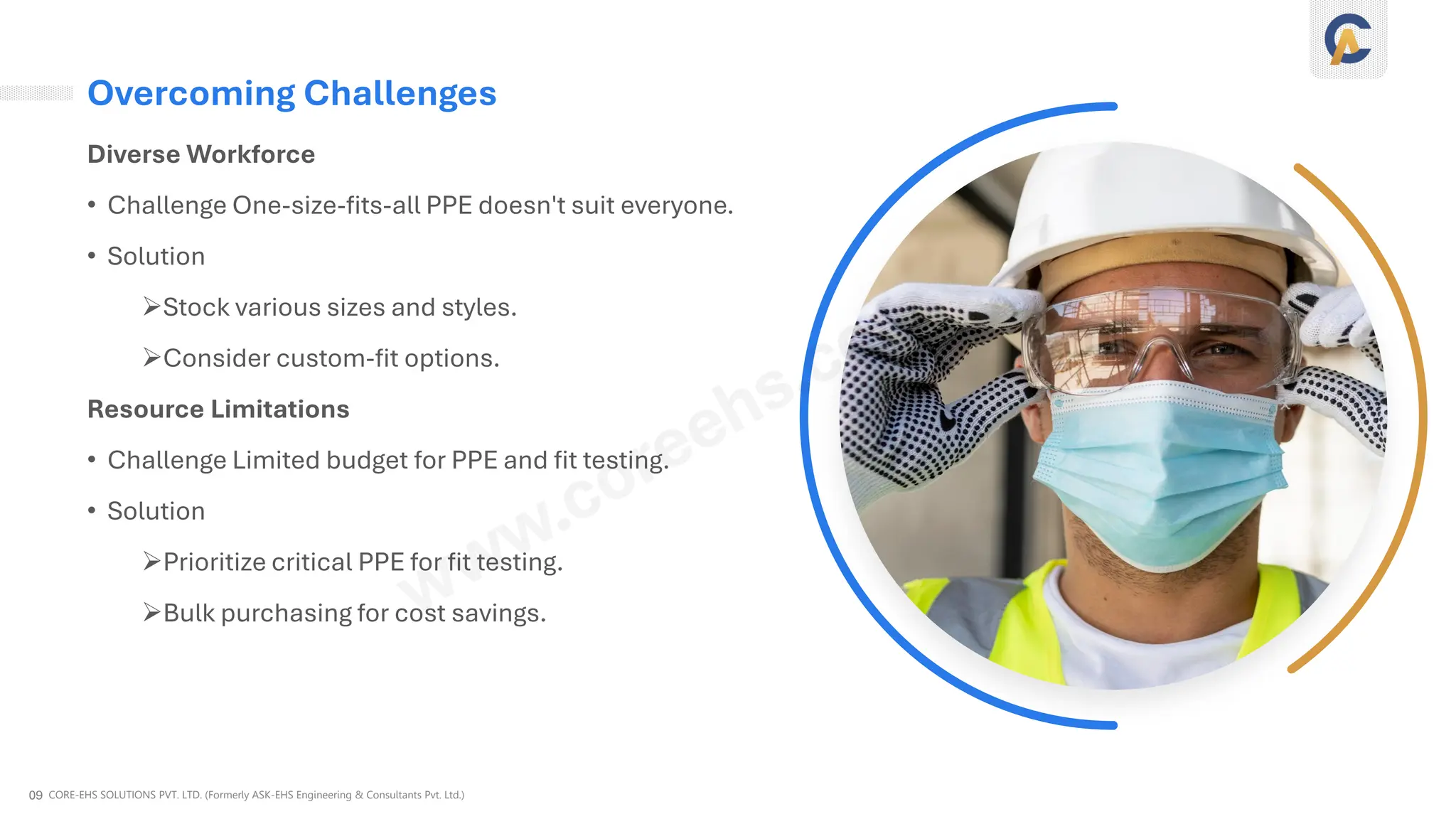 PPE Fit Testing: How Often Should You Do It? | PPT