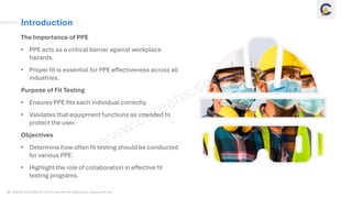 PPE Fit Testing: How Often Should You Do It? | PPT