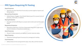 PPE Fit Testing: How Often Should You Do It? | PPT