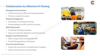 PPE Fit Testing: How Often Should You Do It? | PPT