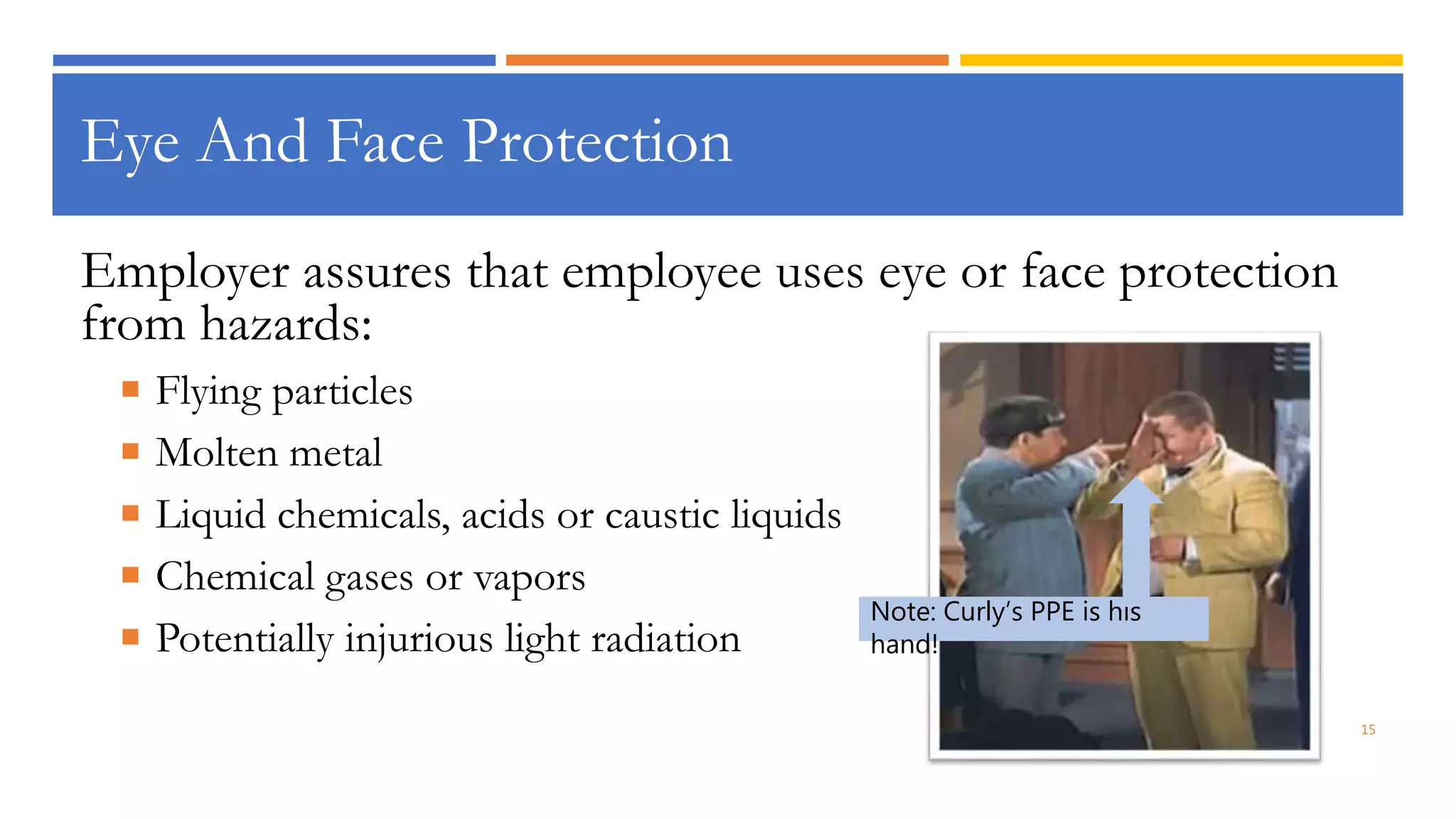 Personal Protective Equip | PPTX
