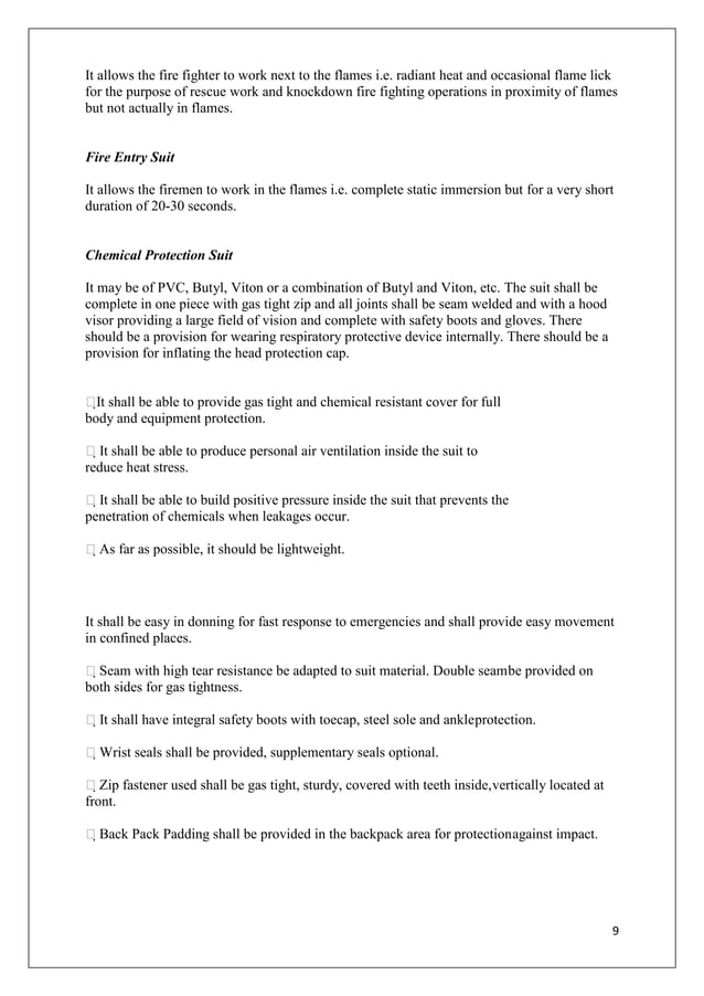 Ppe group ii assignment | DOCX