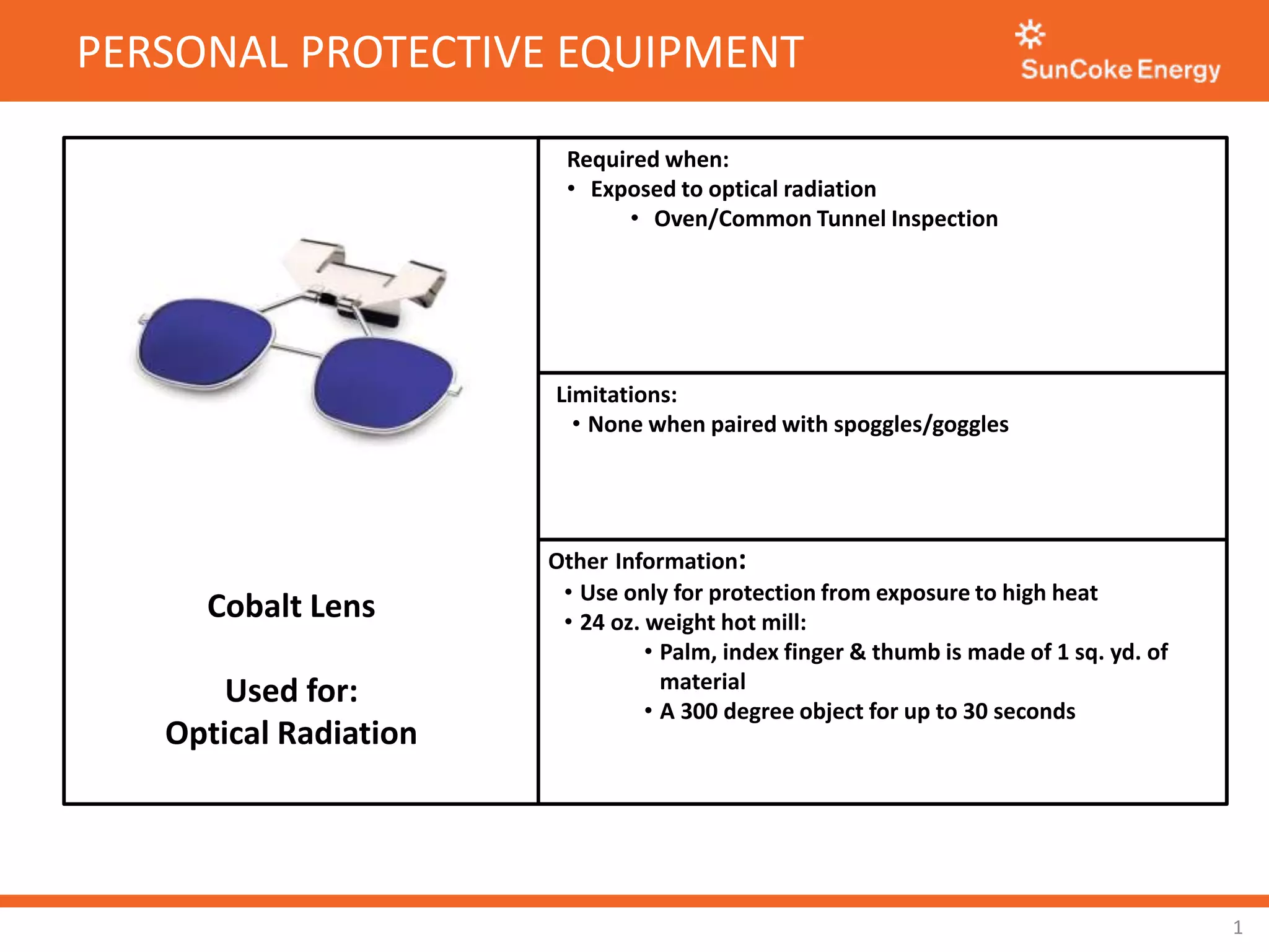 HHO - PPE, Respiratory Protection, & Hearing Conservation | PPT