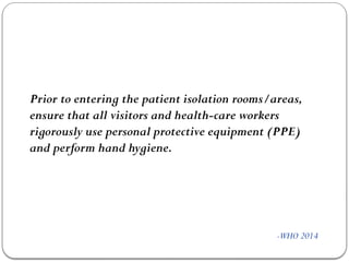 PPE Guidance, Principles, Components and Its Uses | PPTX