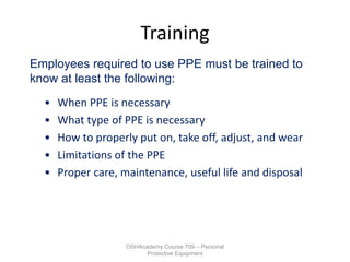 PPE LEVEL2.ppt | Eye and Vision Conditions | Diseases and Conditions