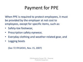 PPE LEVEL2.ppt | Eye and Vision Conditions | Diseases and Conditions