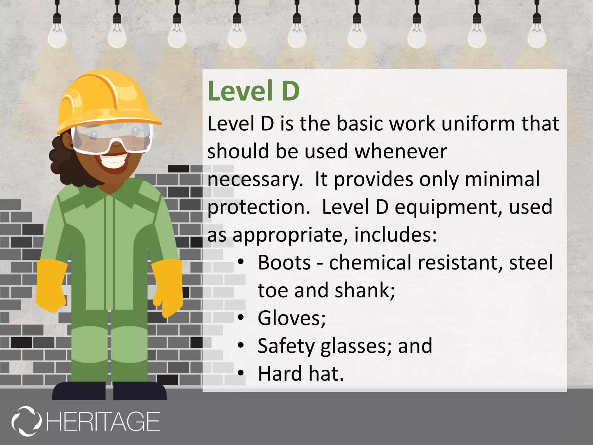 PPE Levels | PDF