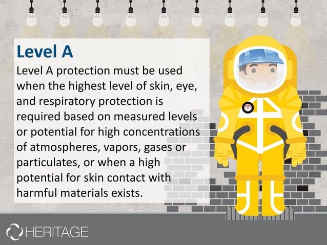 PPE Levels | PDF | Lung and Respiratory Health | Diseases and Conditions