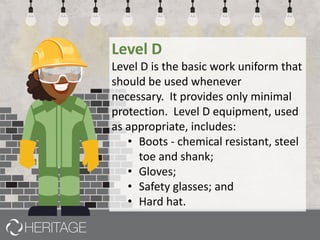 PPE Levels | PDF