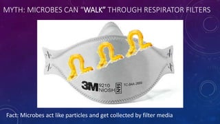 Ppe myths and facts | PPTX