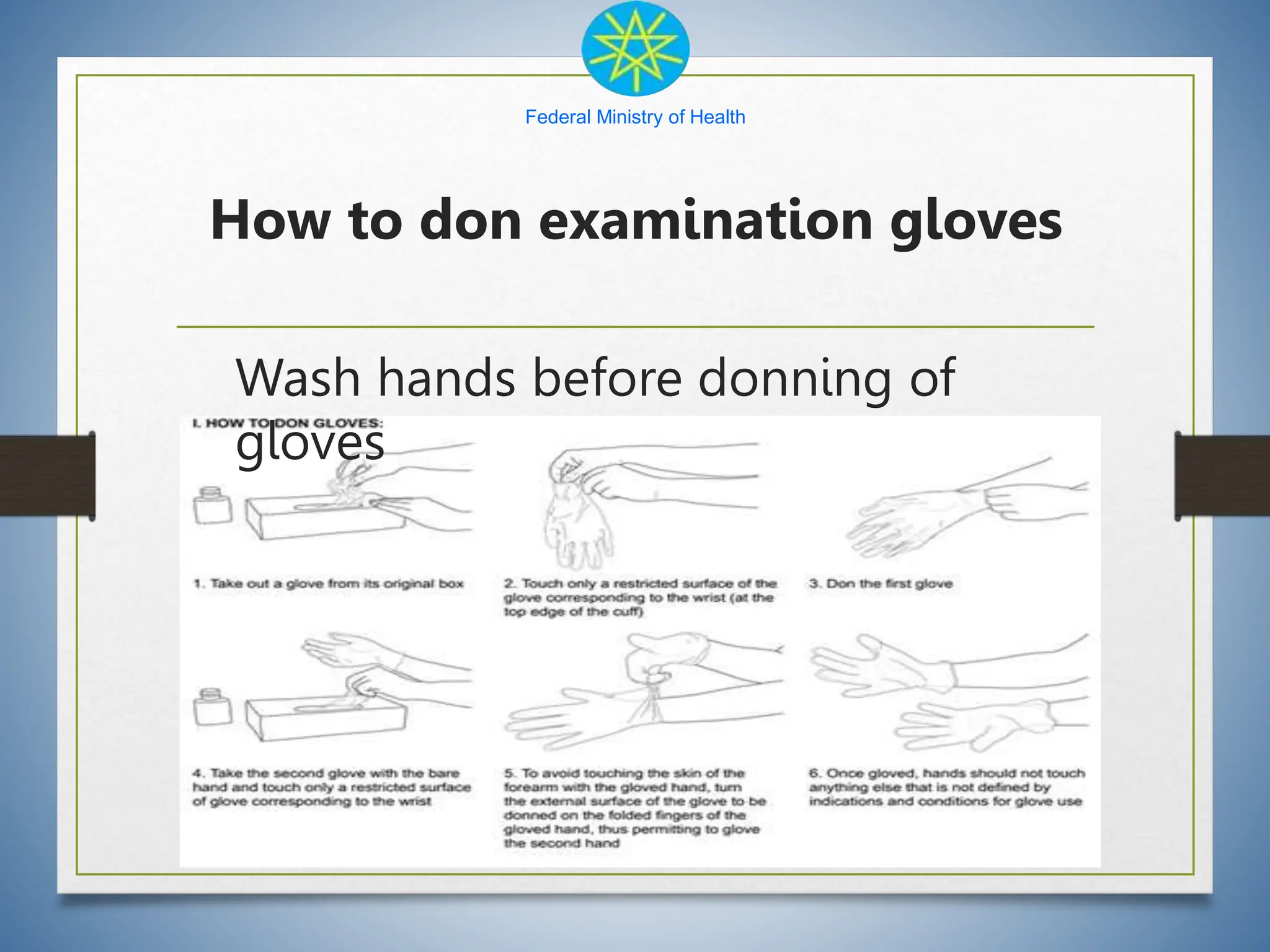 Fundamentals of Nursing: Personal Protective Equipment's | PPTX