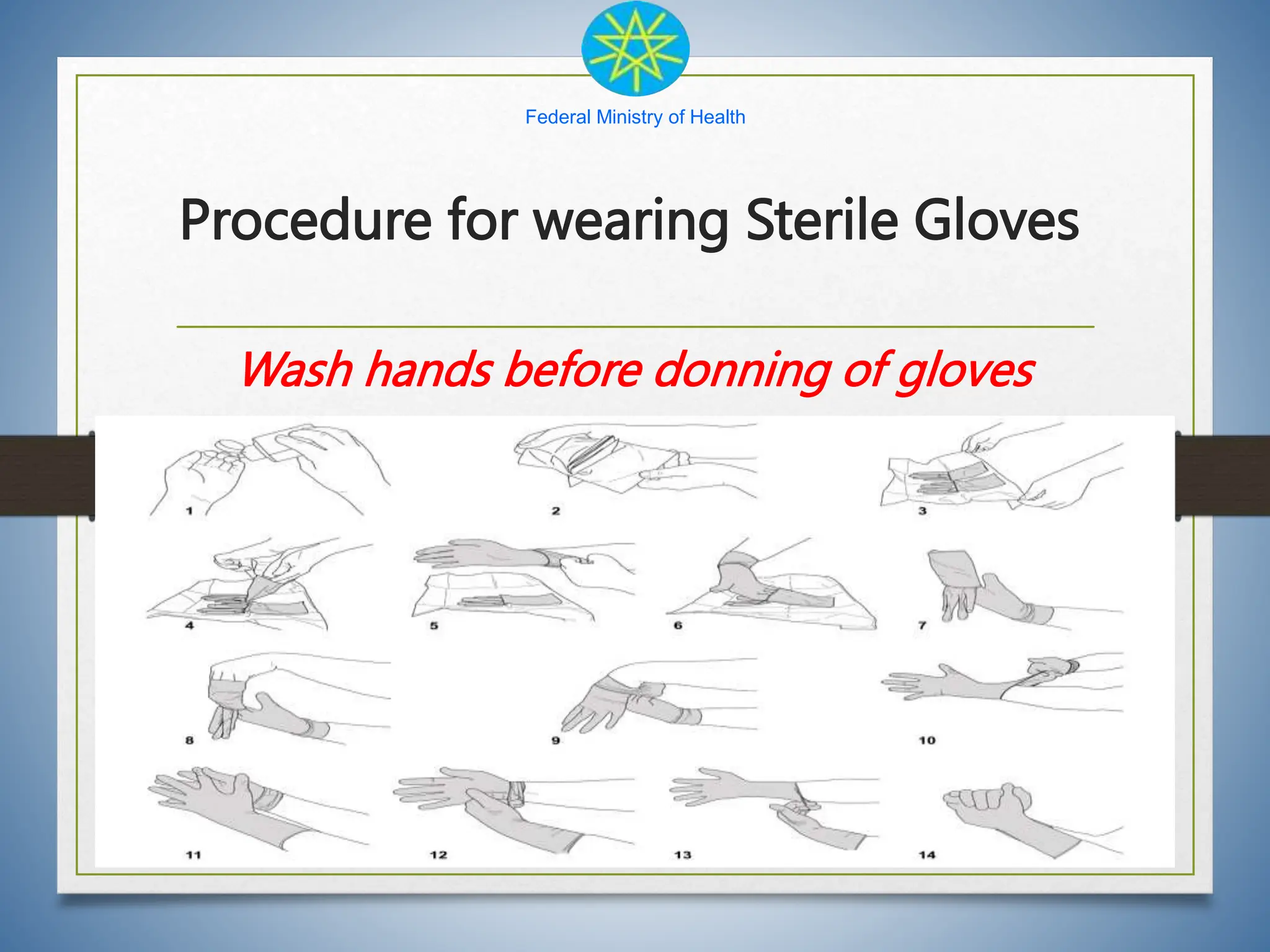 Fundamentals of Nursing: Personal Protective Equipment's | PPTX