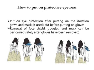 Fundamentals of Nursing: Personal Protective Equipment's | PPTX