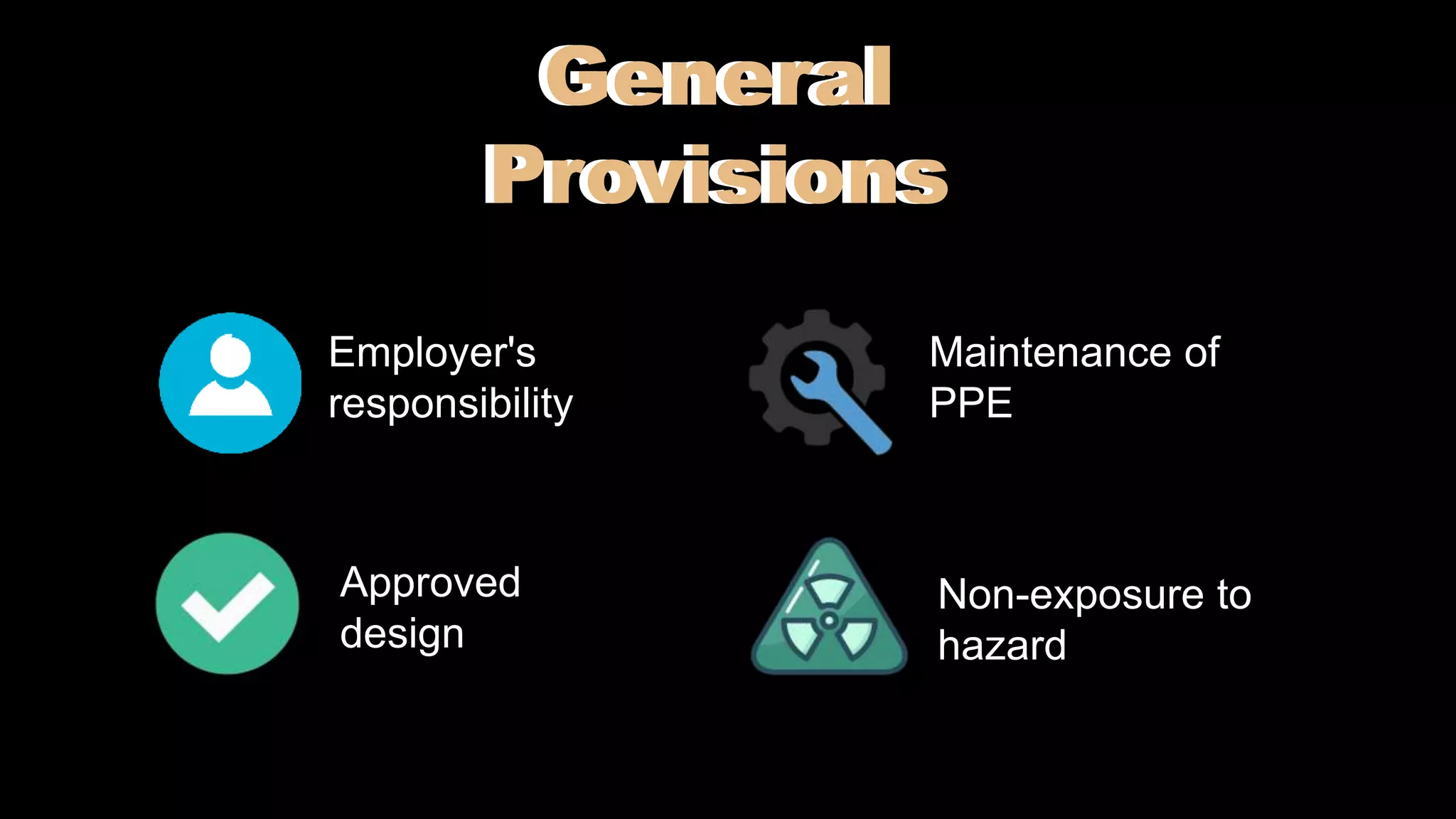 Rule 1080: Personal Protective Equipment (PPE) OSH Standards | PPTX