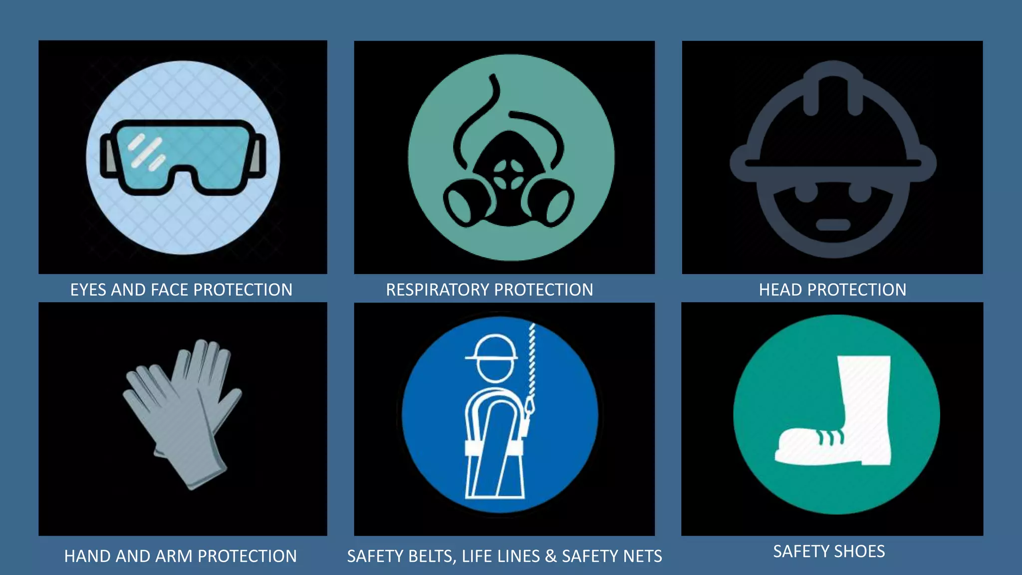 Rule 1080: Personal Protective Equipment (PPE) OSH Standards | PPTX