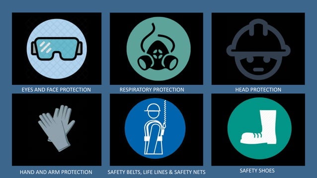 Rule 1080: Personal Protective Equipment (PPE) OSH Standards | PPTX ...