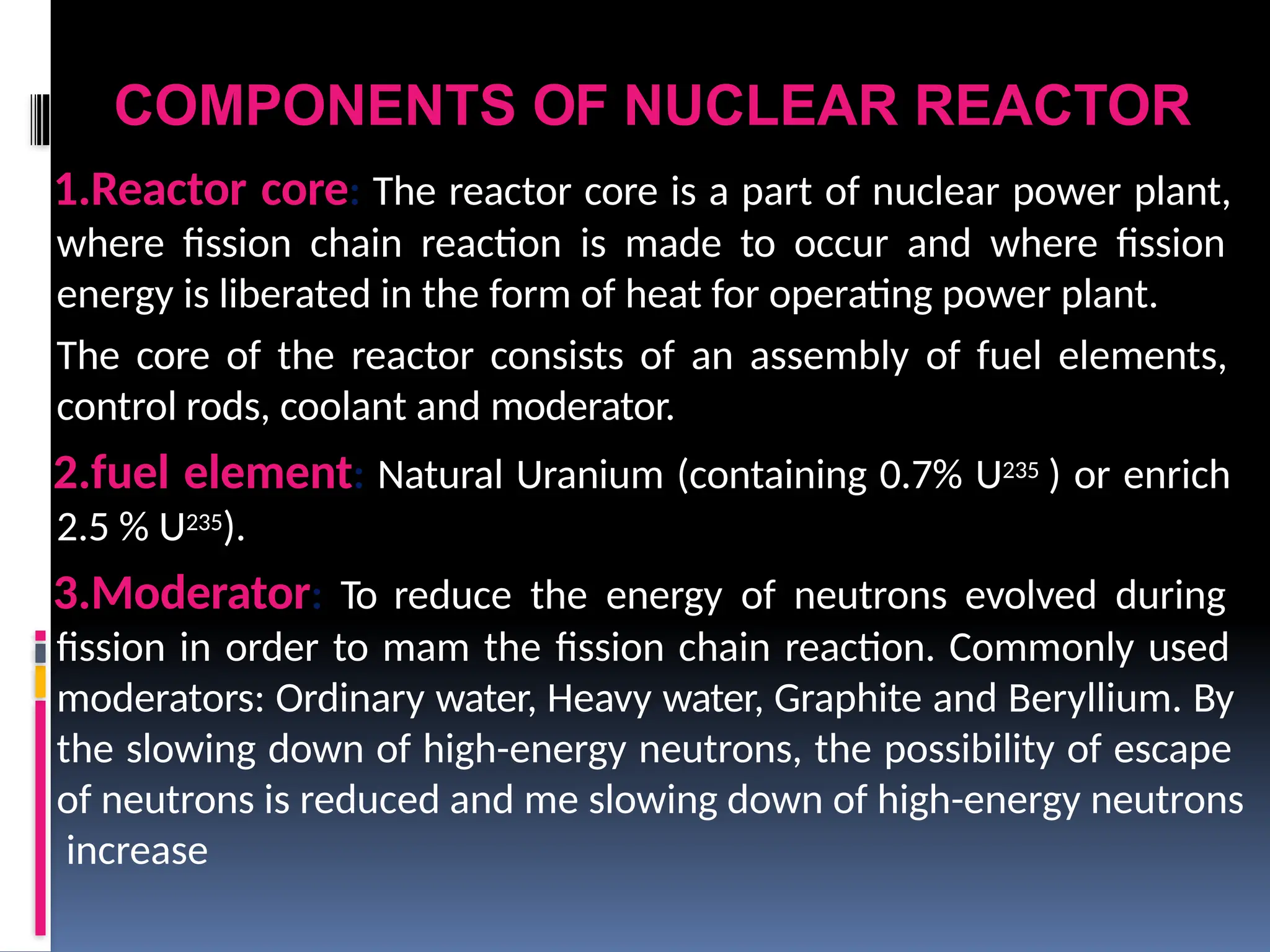 PPE NUCLEAR PPT and its types : fusion and fission | PPTX | Power and ...