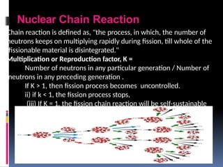 PPE NUCLEAR PPT and its types : fusion and fission | PPTX | Power and ...