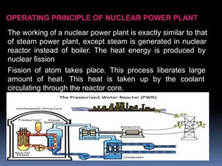 PPE NUCLEAR PPT and its types : fusion and fission | PPTX | Power and ...